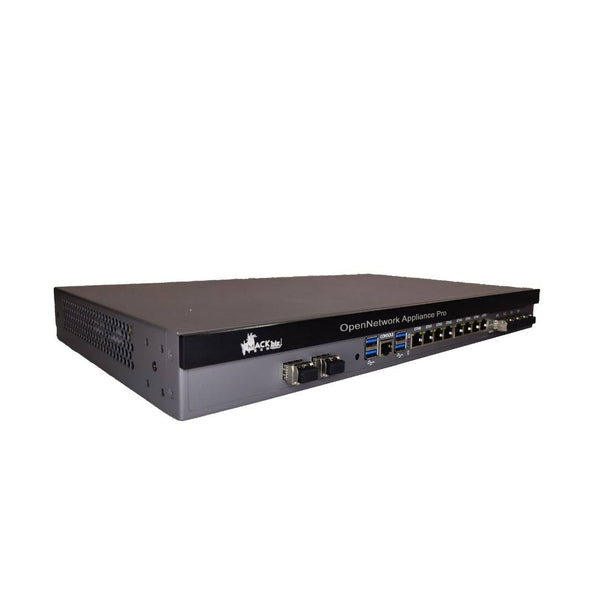 OpenNetwork Appliance Pro - 8*2.5GB i226 Ethernet 6*10GB SFP+ 1U Firew ...