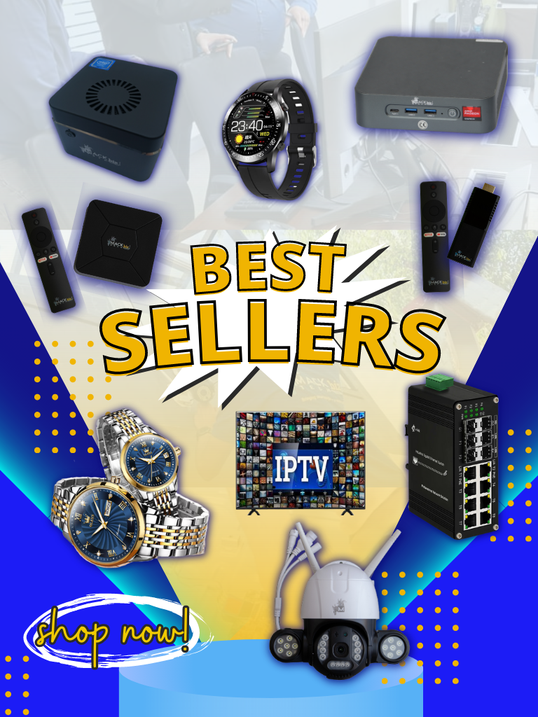 MackTechBiz: Bringing Smart Things for a Smarter You