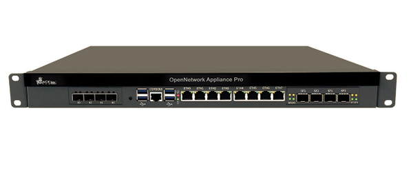 OpenNetwork Appliance Pro V2 - 8*2.5GB i226 Ethernet 8*10GB SFP+ XL710 ...