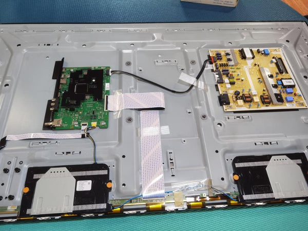 Samsung Smart TV UA50AU8000GXXP LED TV Boards BN41-02844A And Speakers ...