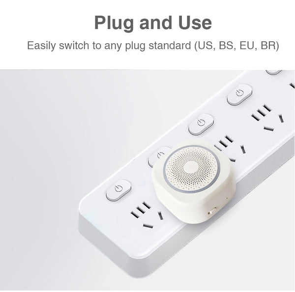 Wireless Smart Home Security Alarm Siren System – MackTechBiz